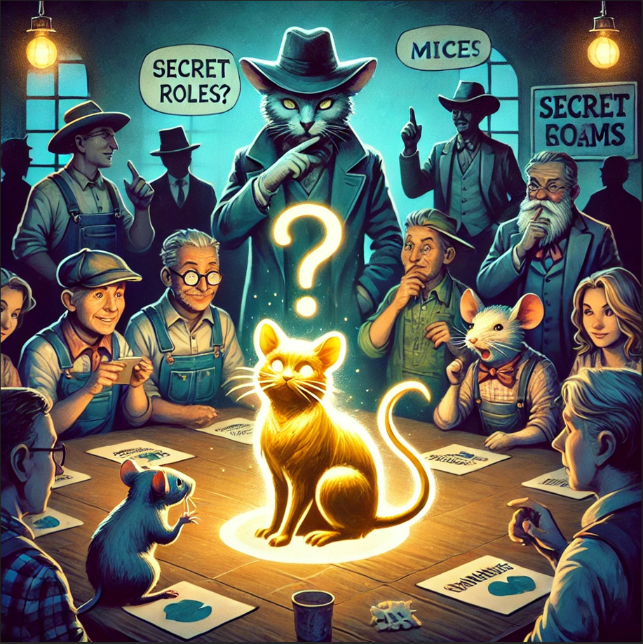 The Cat Game Wiki